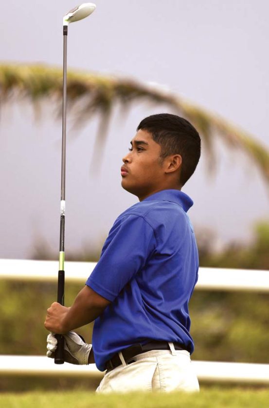 Spartans secure MIL crown | News, Sports, Jobs - Maui News